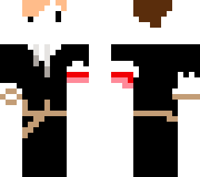 Karate Master | Minecraft Skin