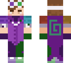 Karl Jacobs | Minecraft Skin