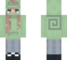 karl jacobs frog | Minecraft Skin