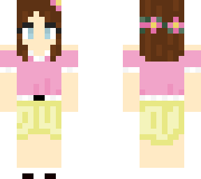 Kate ^^ | Minecraft Skin