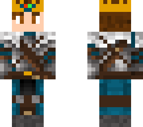 duke | Minecraft Skins
