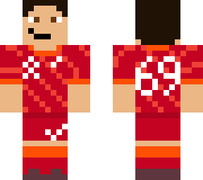 liverpool | Minecraft Skins