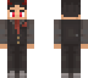lucifer morningstar | Minecraft Skins