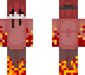 Magma Boy | Minecraft Skin