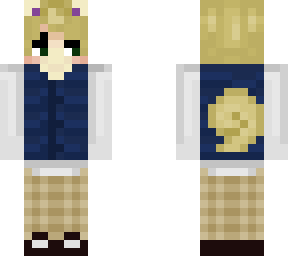 animal crossing marshal | Minecraft Skins