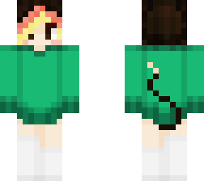 maya yoo >:) | Minecraft Skin