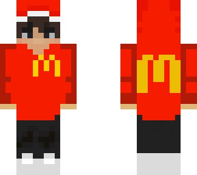 mcdon | Minecraft Skins