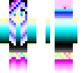 Mecha | Minecraft Skin