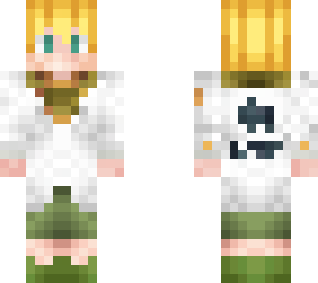 meliodas | Minecraft Skins