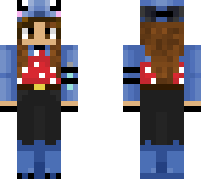 Michelle | Minecraft Skin