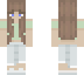 Minimalist | Minecraft Skins