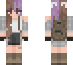 mountain skin | Minecraft Skin