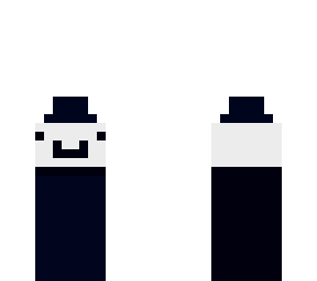 Top Hat | Minecraft Skins