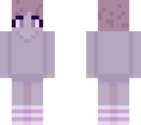my matching pfp but mc | Minecraft Skin