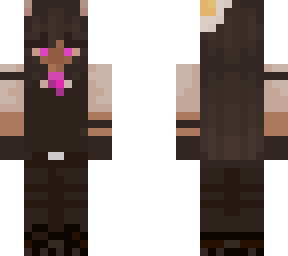 nad’s suit | Minecraft Skin
