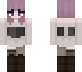 Nihachu Minecraft Skins
