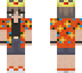 non binary | Minecraft Skins