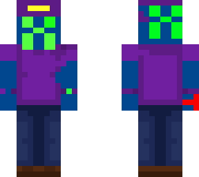 nothing | Minecraft Skin
