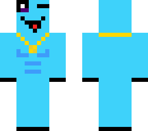 nube | Minecraft Skins