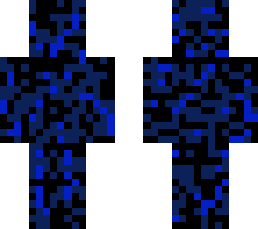 Obsidian | Minecraft Skin