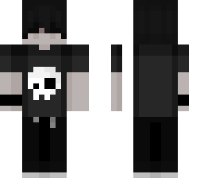 one | Minecraft Skin