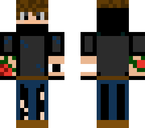 op vandal | Minecraft Skin