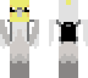 papuga | Minecraft Skin
