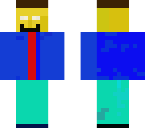 Paul | Minecraft Skin