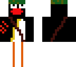 pingu | Minecraft Skin