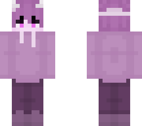 pink eboy | Minecraft Skin