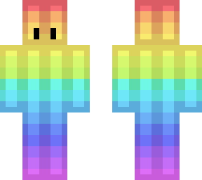 rainbow block | Minecraft Skins