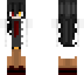 Random DOctor thingy | Minecraft Skin