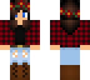 redneck | Minecraft Skins
