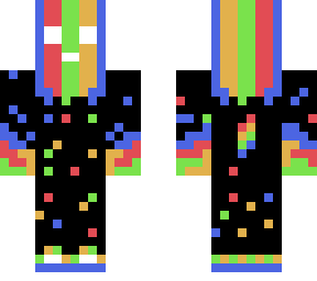 Retro FX | Minecraft Skin