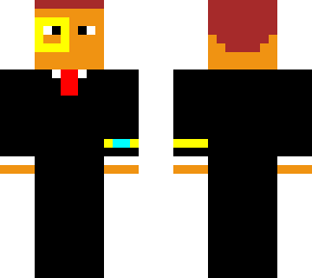 rich person | Minecraft Skins