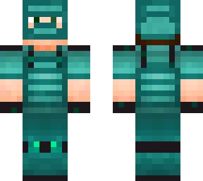RoxMb | Minecraft Skin