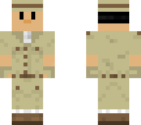 safari | Minecraft Skins