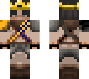 Saladin King | Minecraft Skin