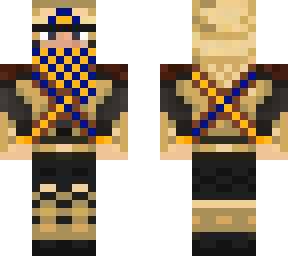 saladin | Minecraft Skins