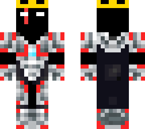 shadow king | Minecraft Skins
