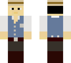 Sheriff | Minecraft Skin