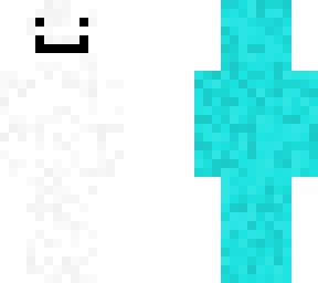Simple skin inverted | Minecraft Skin
