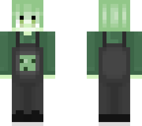 Slime Boy | Minecraft Skin