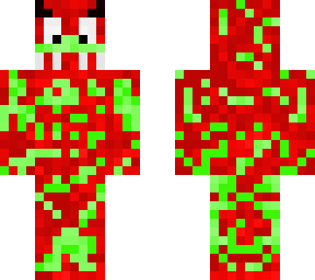 SMOOTHIE DIABLO | Minecraft Skin