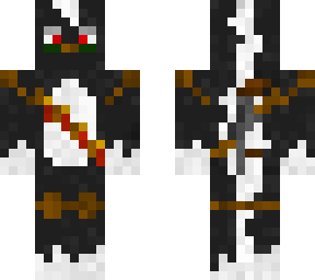 skunk | Minecraft Skins