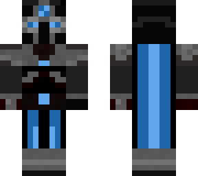 Soul Knight Minecraft Skins