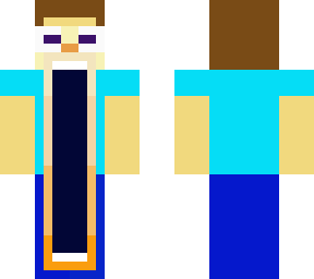 scared steve | Minecraft Skins
