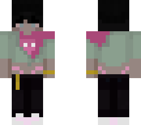 string | Minecraft Skin