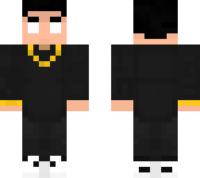 ganster | Minecraft Skins