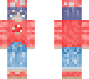 toadstool | Minecraft Skin